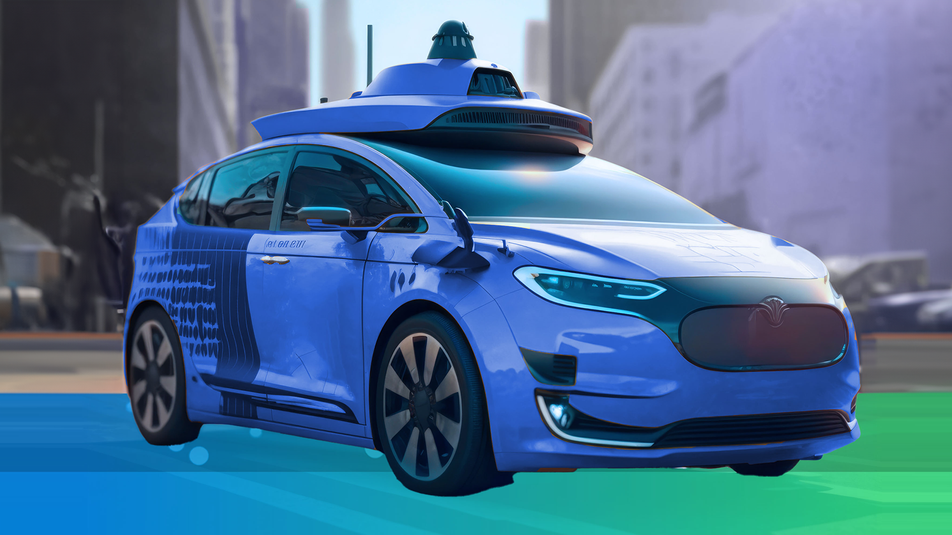 Automated Vehicles