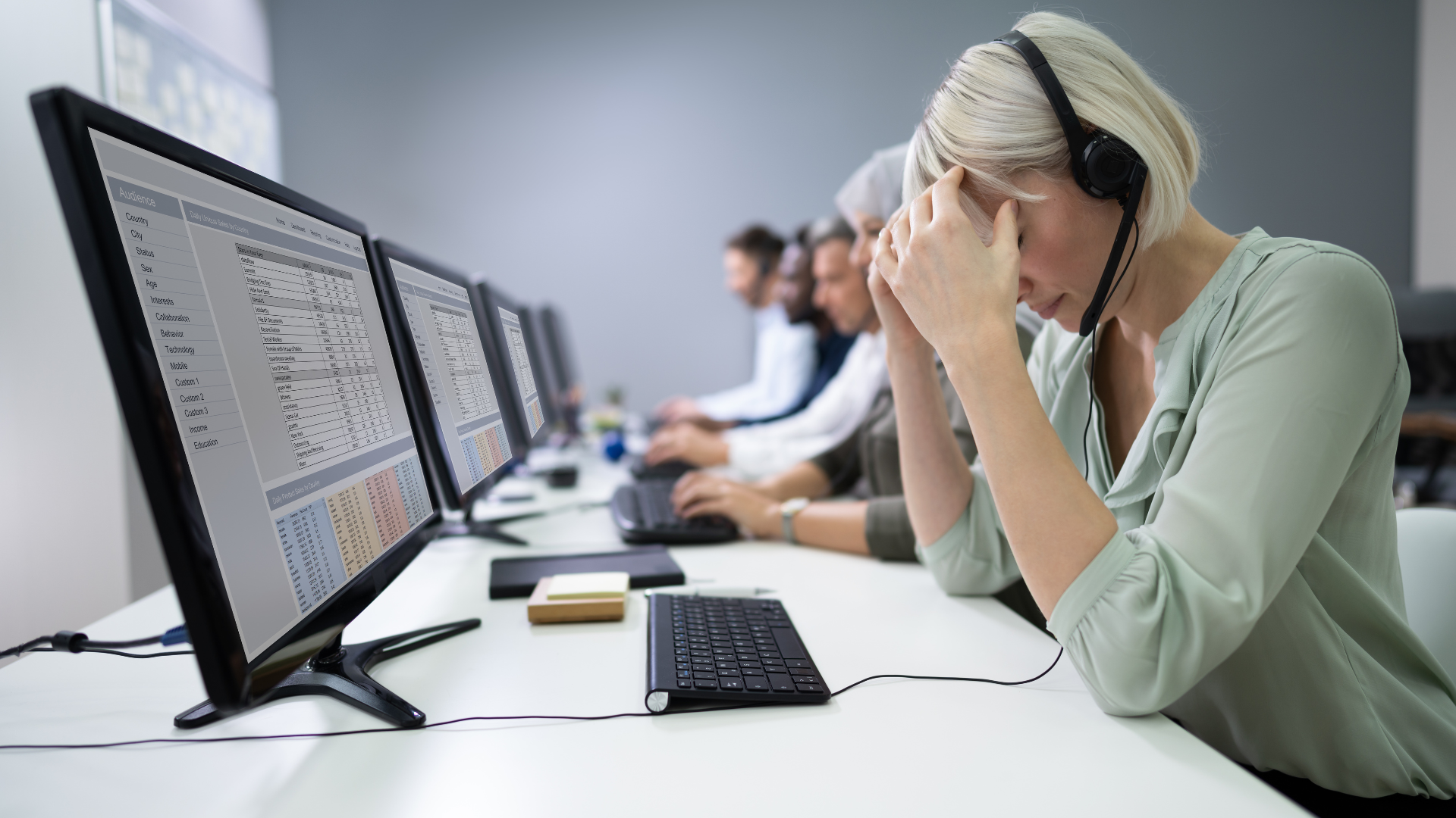 Frontline Supervisor Imperative: Reducing Stress & Anxiety